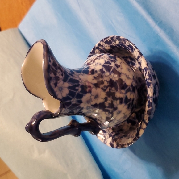 Vintage | Art | Vintage Antique Victoria Ware Ironstone Small Pitcher ...